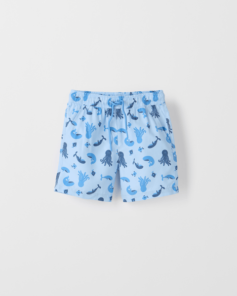 Printed Swim Boardshorts | Target Australia