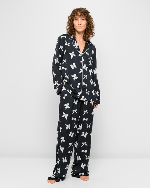 Satin Sleep Pyjama Set | Target Australia