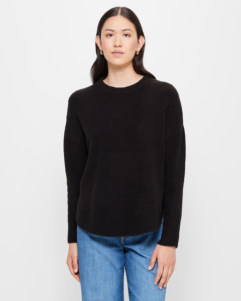 Super Soft Curved Hem Jumper | Target Australia