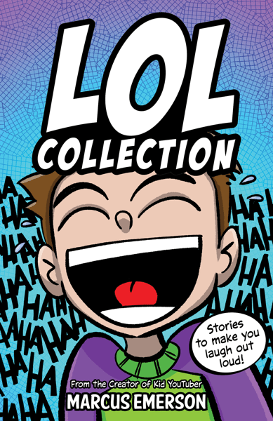 LOL Collection - Marcus Emerson | Target Australia