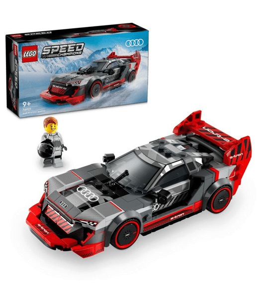 LEGO® Speed Champions Audi S1 e-tron quattro Race Car 76921 | Target ...