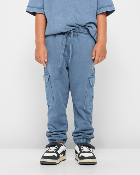 Slouch Cargo Trackpants | Target Australia