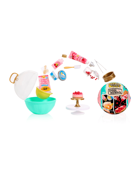 MGA's Miniverse: Make It Mini From Scratch Series 2 - Assorted | Target ...