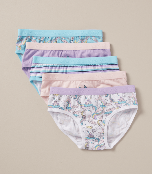 5 Pack Maxx Briefs | Target Australia