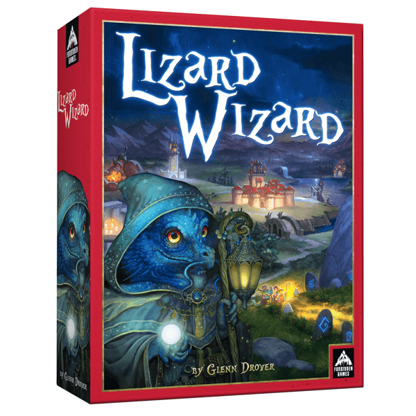 Lizard Wizard Game | Target Australia