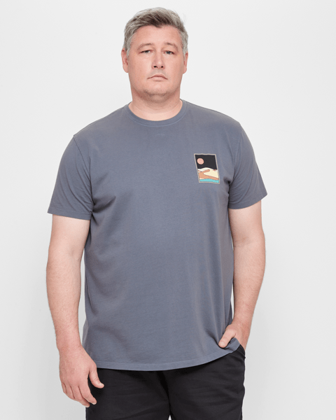 Plus Printed T-Shirt | Target Australia