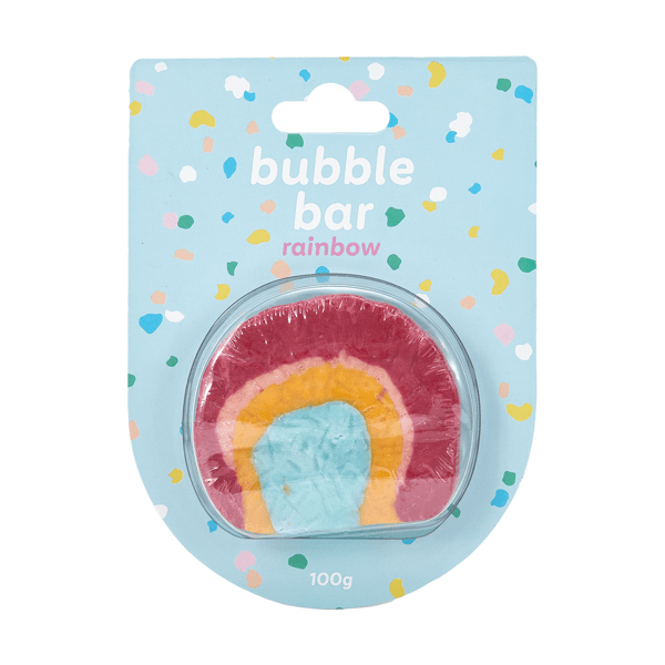 Bubble Bar 100g - Rainbow | Target Australia