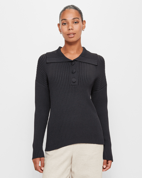 Chunky Button Jumper - Preview | Target Australia
