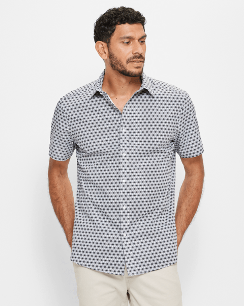 Geometric Shirt - Preview | Target Australia
