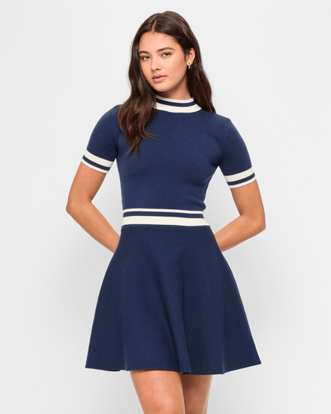 Knit Mini Dress - Lily Loves | Target Australia