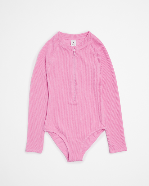 Textured Swim Surfsuit | Target Australia