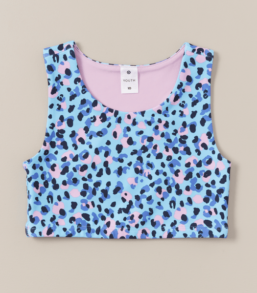 Active Crop Top | Target Australia