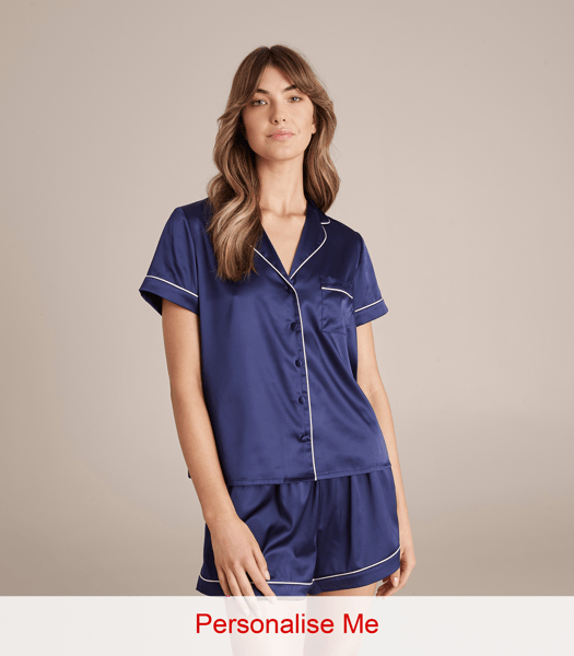 Satin Pyjama Set | Target Australia