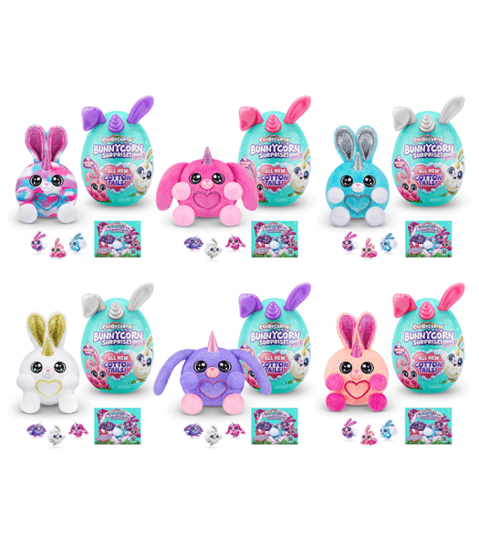 Rainbocorns Bunnycorn Surprise Series 2 by ZURU - Assorted* | Target ...