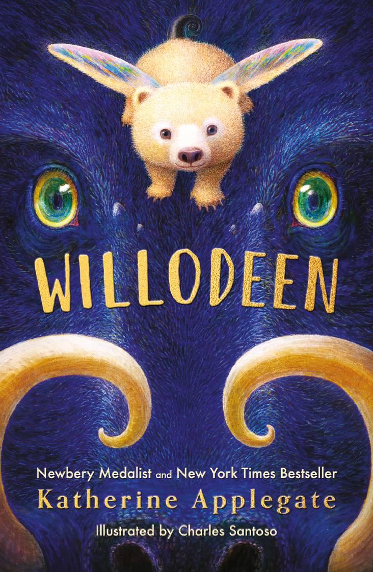 Willodeen - Katherine Applegate Illustrated By Charles Santoso | Target ...