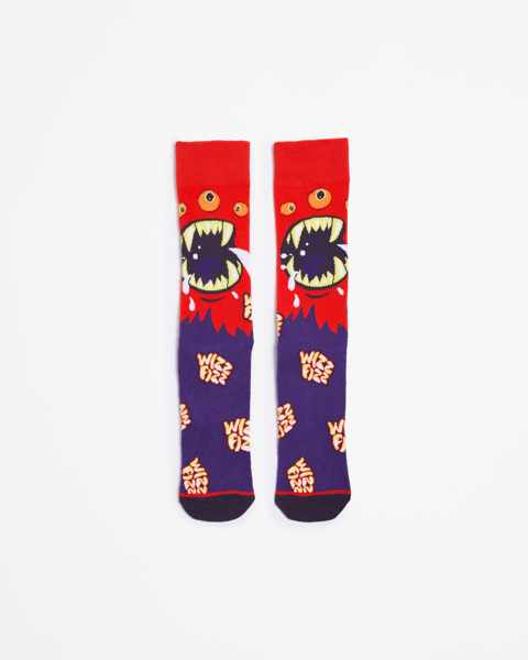 Wizz Fizz Crew Socks - Swag | Target Australia