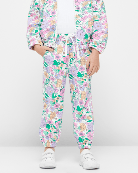 Printed Trackpants | Target Australia