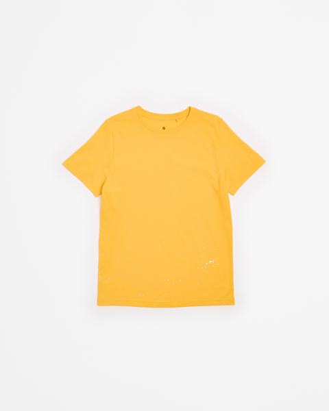 Australian Cotton School T-Shirt - Gold | Target Australia