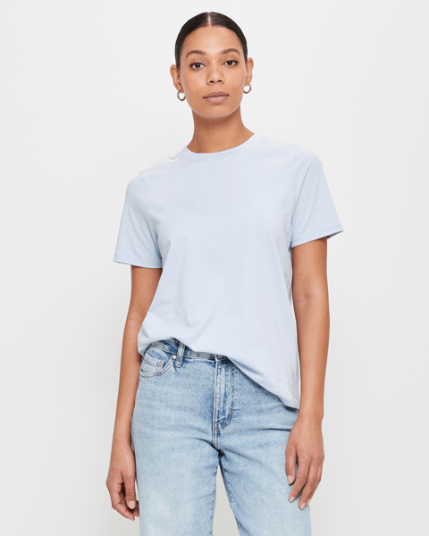 Australian Cotton Classic Crew Neck T-Shirt | Target Australia