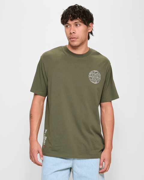 Licensed Star Wars™ Death Star T-Shirt | Target Australia