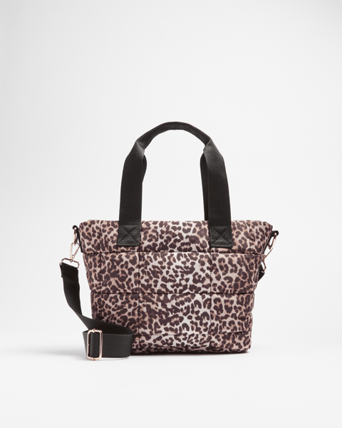 Casual Quilted Mini Tote Bag | Target Australia