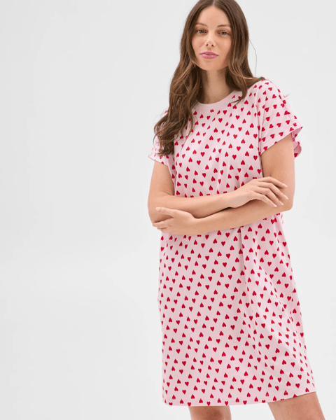 Australian Cotton T-Shirt Nightie | Target Australia