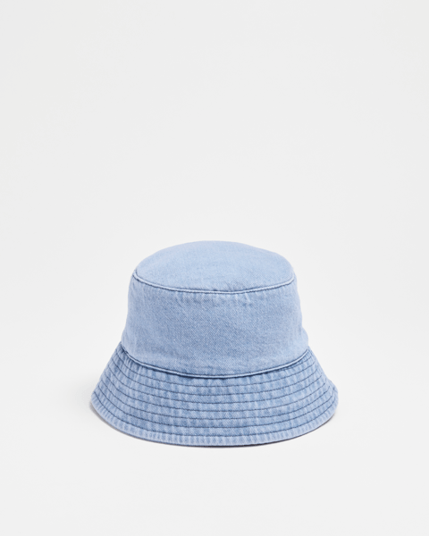 Baby Denim Bucket Hat | Target Australia