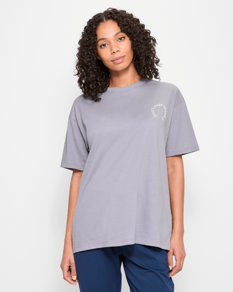 Active Oversized Jersey T-Shirt | Target Australia