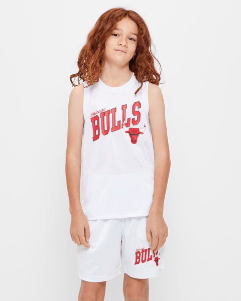 Chicago Bulls Basketball Tank - NBA | Target Australia