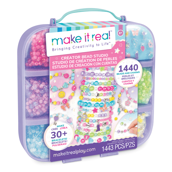 Make It Real - Creator Bead Studio | Target Australia