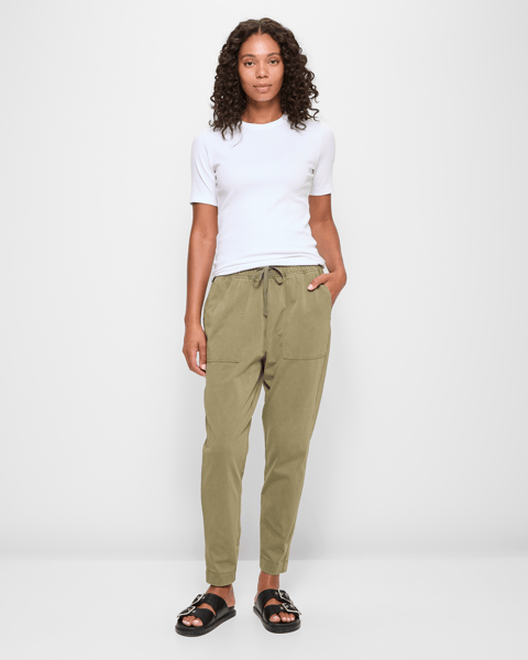 Double Jersey Pants | Target Australia