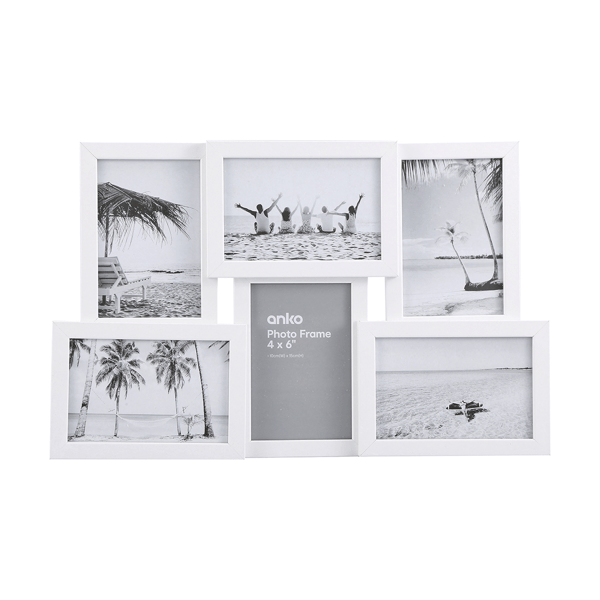 Collage Frame, 4" x 6" - Anko | Target Australia