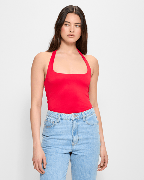 Body Halter Top - Lily Loves | Target Australia