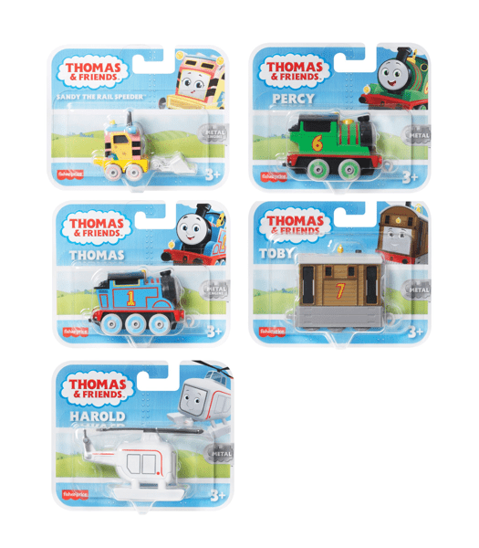 Thomas & Friends Small Metal Engine - Assorted* | Target Australia