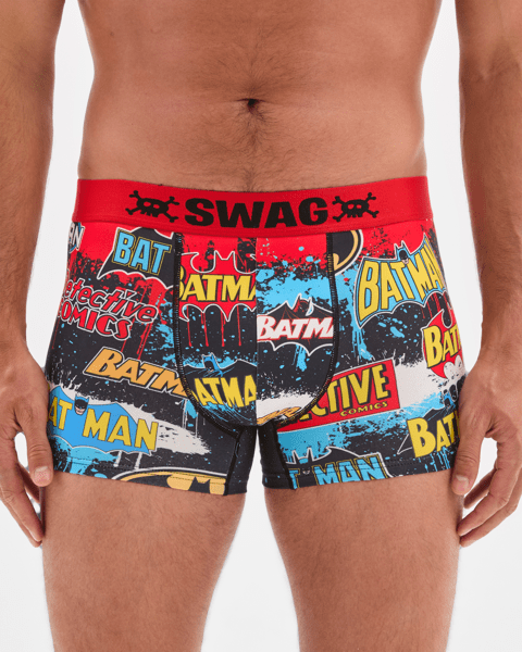Vintage Batman Trunks - Swag | Target Australia