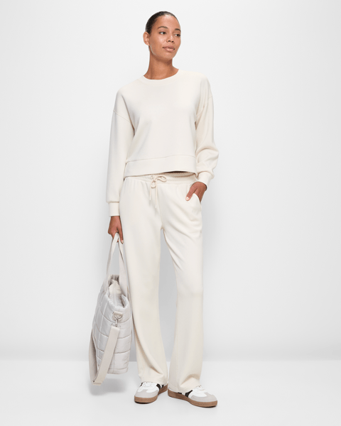 Active Studio Lounge Wide Leg Pants | Target Australia