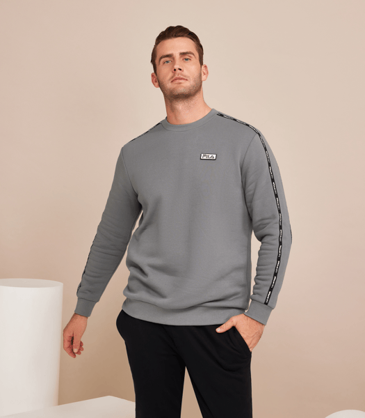 Fila Reggie Crew Jumper | Target Australia
