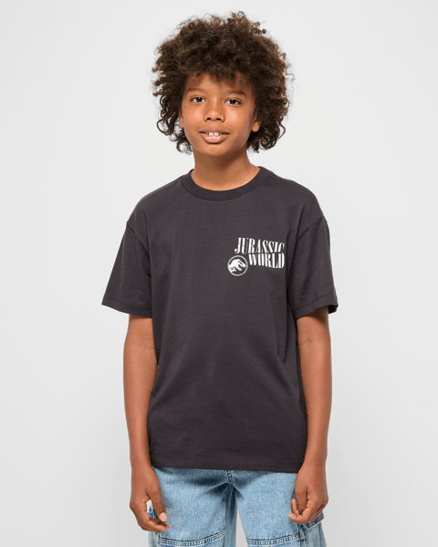 Jurassic World Australian Cotton T-shirt | Target Australia