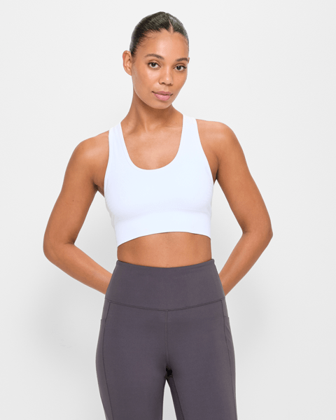 Active Harmony Seamfree Crop Top | Target Australia