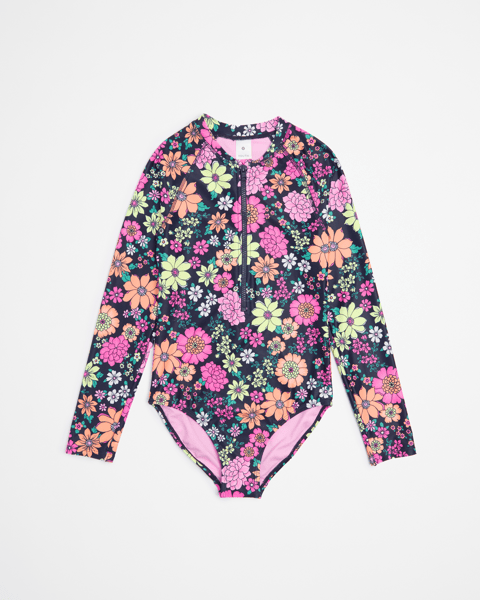 Floral Swim Surfsuit | Target Australia