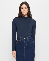 Australian Cotton Skivvy - Navy Blue | Target Australia