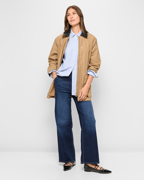 Australian Cotton Barn Jacket | Target Australia