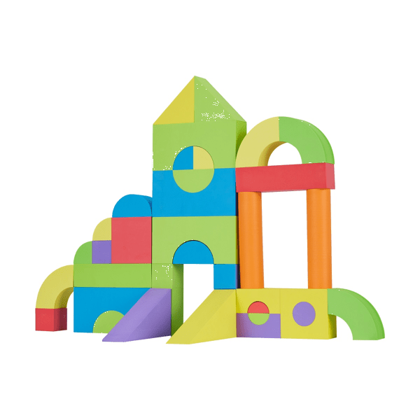EVA Block Set, 37 Pieces - Anko | Target Australia