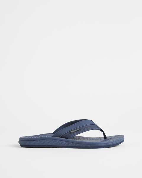 Mens PU Comfort Thongs | Target Australia