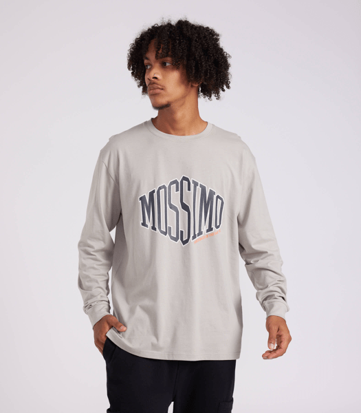 Mossimo Long Sleeve T-Shirt | Target Australia