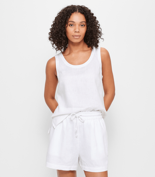 European Linen Shorts | Target Australia