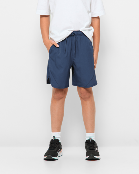 Active Running Shorts - Navy Blue | Target Australia