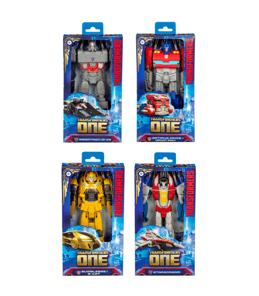 Transformers One Mega Changer - Assorted* | Target Australia