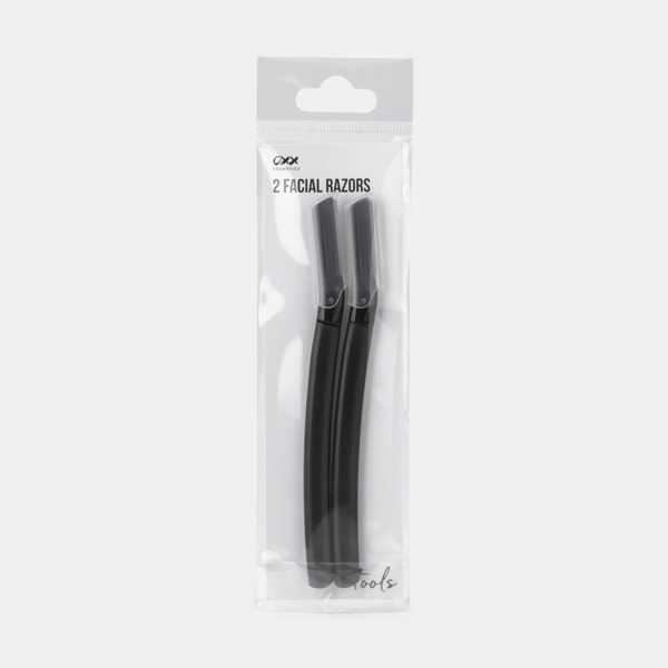 2 Facial Razors - OXX Cosmetics | Target Australia