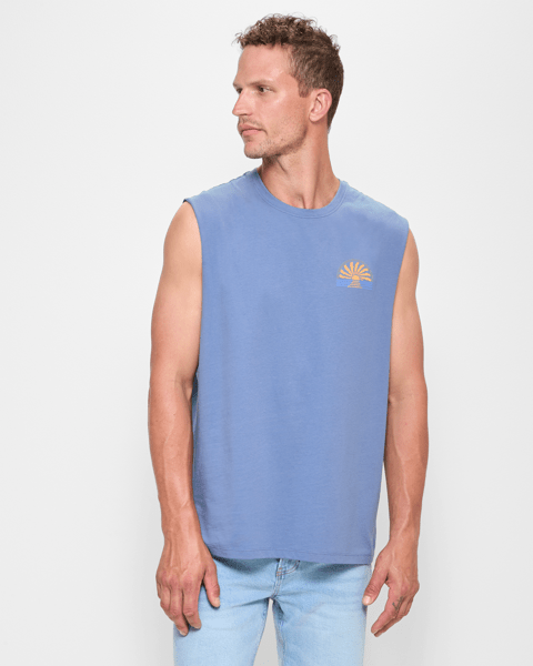 Australian Cotton Sun Print Tank Top | Target Australia